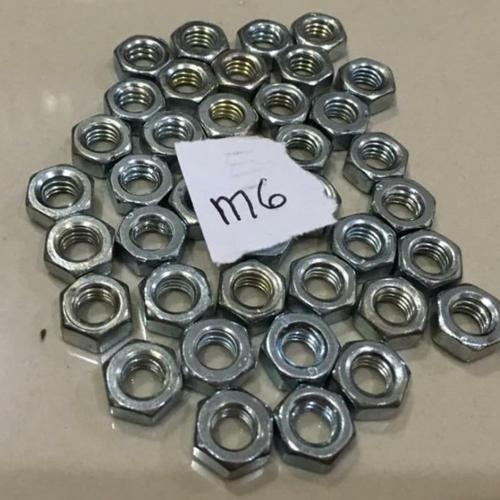 Jual mur m6 galvanis / mur putih m6 / mur galvanis murah - Jakarta ...