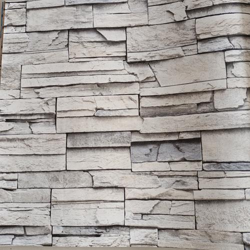 Jual wallpaper dinding batu alam minimalis - Jakarta Utara - Yoona ...