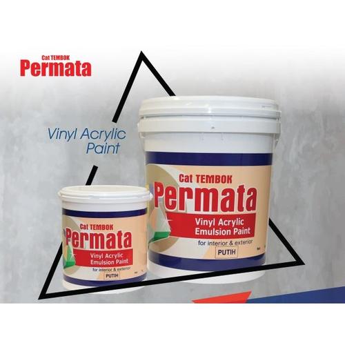 Jual CAT TEMBOK PERMATA - white - Kota Pekanbaru - TOKO PERMATA ...