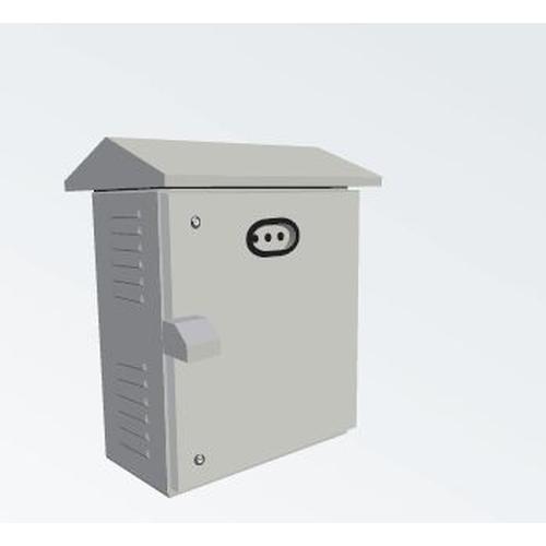 Jual Box Panel Outdoor 80 x 60 x 25 Aluminium pengganti Stainless IP43 ...