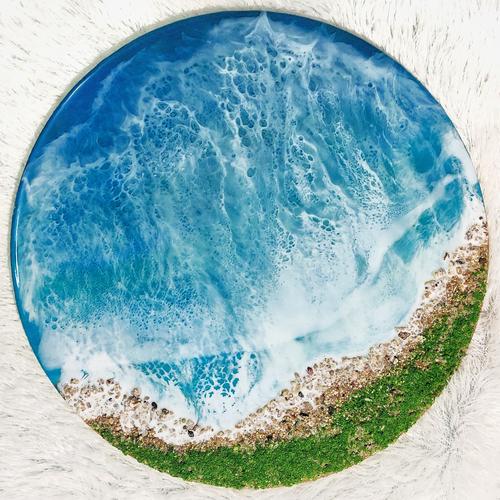 Jual Hiasan Dinding 3D Wall art Resin - Jakarta Barat - resinartid ...