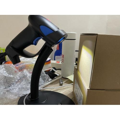Jual BARCODE SCANNER 2D VSC BS-895A (QR CODE-EFAKTUR) - Jakarta Pusat ...