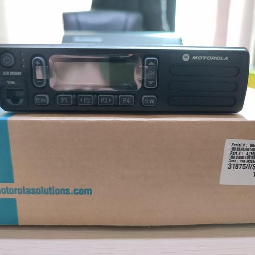 Jual Radio Riq Motorolla GM338 VHF 25 watt - Jakarta Utara - PPIGADING ...