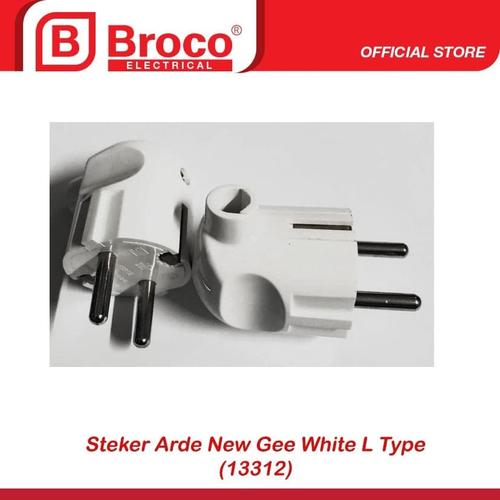 Jual STEKER ARDE NEW BROCO L TEPE - BENTUK L - ORYGINAL - Kota Bekasi ...