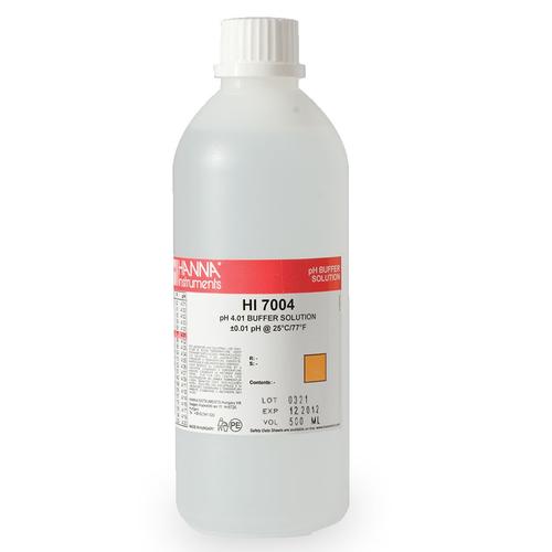 Jual Hanna - HI7004L/C pH 4.01 Calibration Solution (500 mL) - Jakarta Utara - Innotech Shop ...