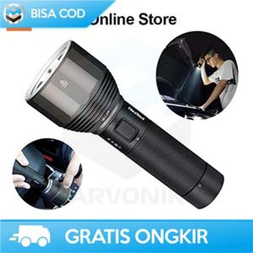 Jual SENTER LED CAS USB ORIGINAL XIAOMI NEXTOOL RECHARGEABLE 2000 ...