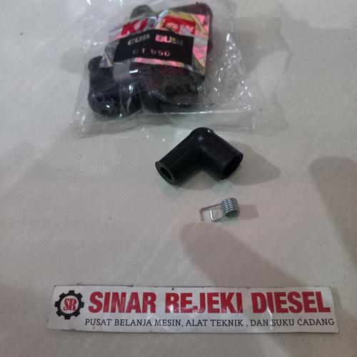 Jual Cap Noise Cop Busi Mesin Potong rumput Genset 2 Tak 328 ET950 3WZ4 ...