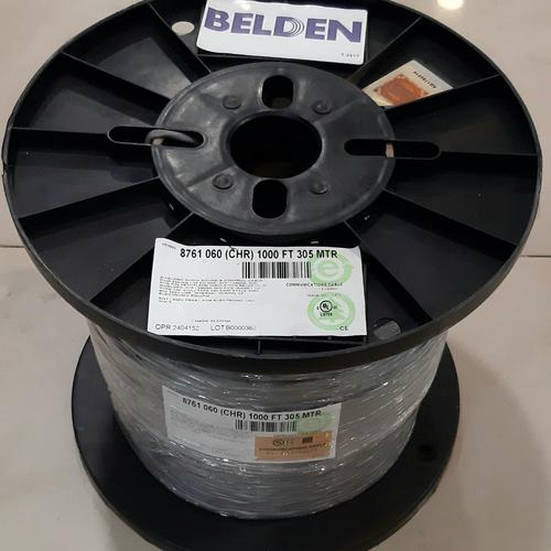 Jual Belden 8761 Cable 22AWG 1 Pair @305mtr - Jakarta Pusat - electric ...