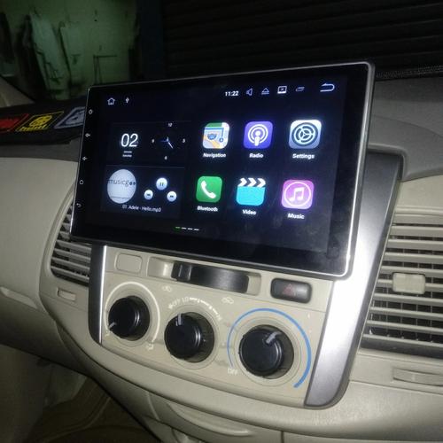 Jual Head Unit Android 10 inch layar floating UNIVERSAL M-TECH ...
