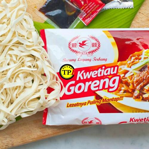 Jual Kwetiaw Goreng/Kwetiaw kuah/instan Kwetiau Goreng kuah/ Kwetiau ...