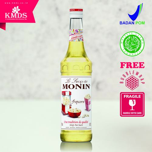 Jual MONIN POPCORN SYRUP 70 CL 700 ML - Kota Tangerang Selatan - KMDS ...