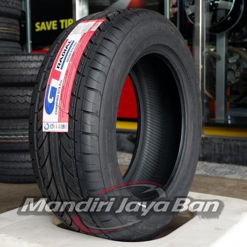 Jual Ban GT Radial 205 / 60 R16 Champiro GTX PRO Ring 16 SX4 Voxy NAV1 DLP - Kota Depok ...