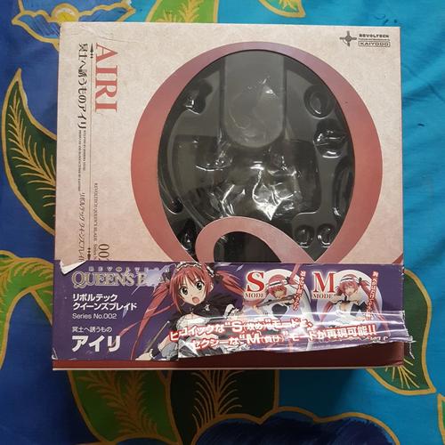 Jual action figure revoltech kaiyodo airi HANYA DUSNYA - Kota Bekasi ...