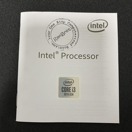 Jual stiker logo intel core i3 gen 10th cometlake - Jakarta Barat ...