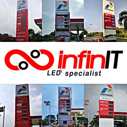 Jual SIGNAGE TOTEM SPBU PERTAMINA - Kota Salatiga - Infinit Berkat ...