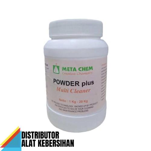 Jual METACHEM POWDER PLUS original / bubuk pembersih serbaguna ...