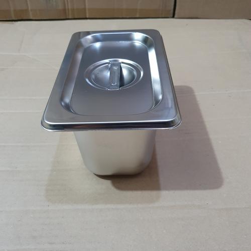 Jual Food Pan +Tutup Stainless 1/9 T 10 (176×108×100) - Jakarta Utara ...