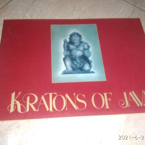 Jual Kraton Of Java - Jakarta Timur - Toko buku lanang | Tokopedia