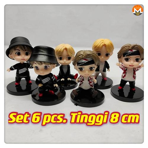 Jual Figure BTS set Mic Drop Tiny tan V Jungkook Jimin - SET 3-BERDIRI - Jakarta Barat - Michien ...