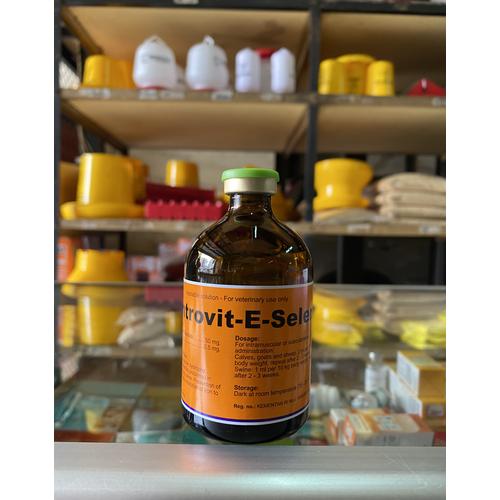 Jual introvit e selen injeksi 100ml - Kota Malang - SawahanAgromakmur ...