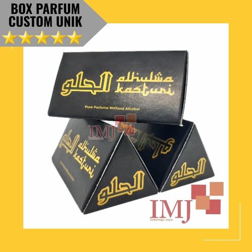 Jual DUS PARFUM BOX PARFUM KARDUS CUSTOM - Kab. Jepara - Indomaju_Jaya ...