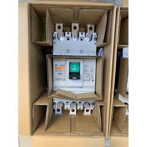 Jual MCCB Breaker BW400EAG 3Pole 250-400A 30KA Fuji Electric - 300A ...