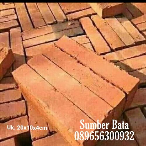 Jual Bata Merah Press Jumbo Produk terbaik dari Sumber Bata - Kota ...