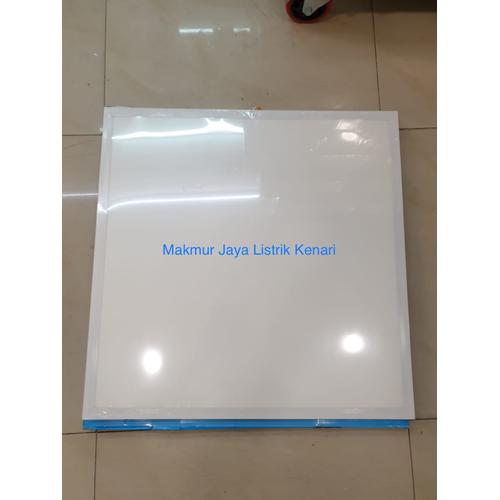 Jual LAMPU PANEL LED PUTIH 60x60 48watt DOWNLIGHT 60 X 60 48W 48 WATT ...