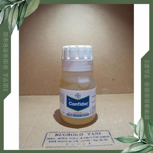 Jual INSEKTISIDA CONFIDOR 200 SL 60 ML - Kab. Kudus - Nugroho Tani ...