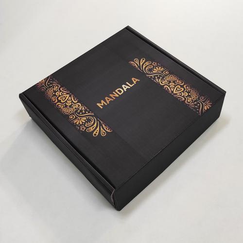 Jual Custom Box Packaging (30x30x9 cm) Full Color - Mailer Box ...