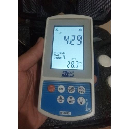 Jual Portable pH Tester pH 801 Meter Kit - Kota Bekasi - Cheap Lab ...