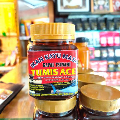 Jual ikan kayu tumis aceh | keumamah khas aceh tumis - Kota Banda Aceh ...
