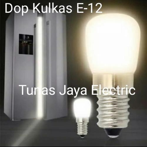 Jual Lampu Dop Kulkas LED/Lampu Hias LED E-12 - Kota Surabaya - Tunas ...
