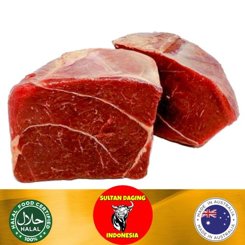 Jual DAGING RENDANG PAHA SAPI KNUCKLE 1 KG IMPORT DARI AUSTRALIA ...