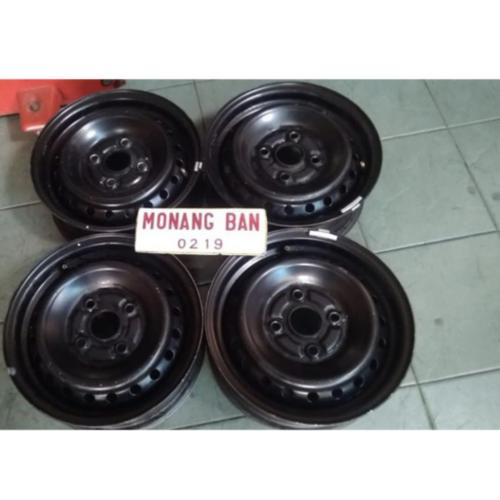 Jual velg kaleng avanza atau xenia r14 - Jakarta Utara - Monangban ...