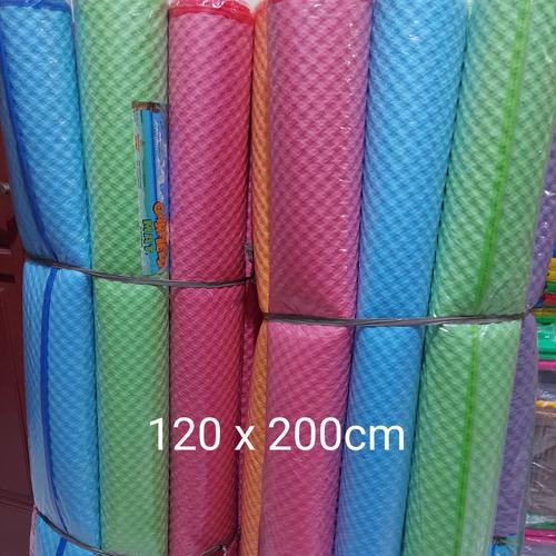 Jual Karpet Lantai spons Tikar Spon MERCY 120 x 200 Karpet Lantai ...