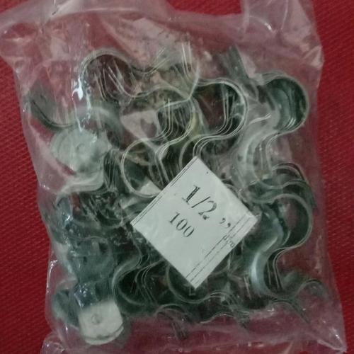 Jual Klem seng ,klem plat,klem pipa ,klem seng 1/2 inch harga per biji ...