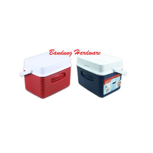 Jual RUBBERMAID COOLER VICTORY 4,7 LITER / COOLER BOX - Biru - Kota ...