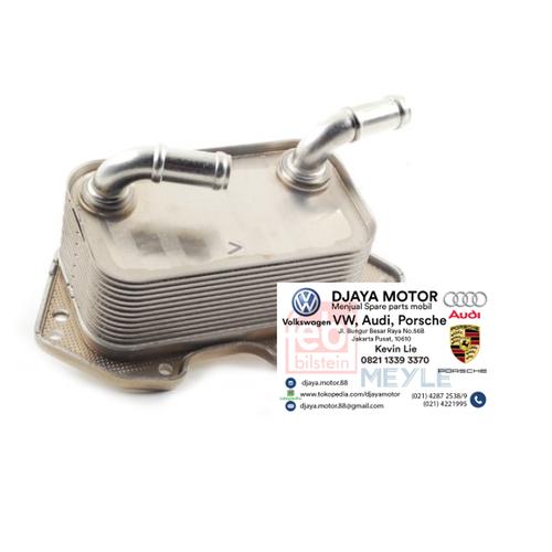 Jual Oil Cooler Mesin (Engine) Audi A6 C6 V6, Audi A6 C7 V6, Audi Q7 3. ...