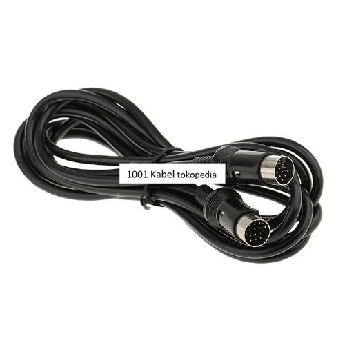 Jual Kabel Jack Philips 13 Male to 13 Male 3meter - Kota Bandung - 1001 ...
