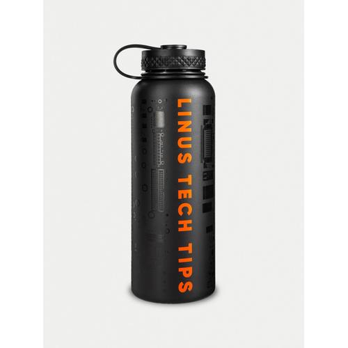 Jual Linus Tech TIPS LTT Insulated Water Bottle - Produk Resmi LTT ...