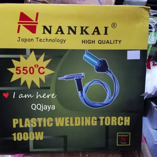 Jual Mesin las PVC - pemanas pipa PVC Nankai - Kota Bandung - QQ Jaya ...