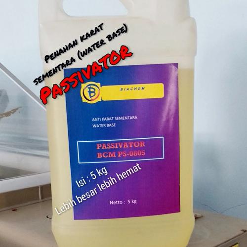 Jual Passivator, penahan karat sementara 1 - 7 hari basis water, isi 5 ...