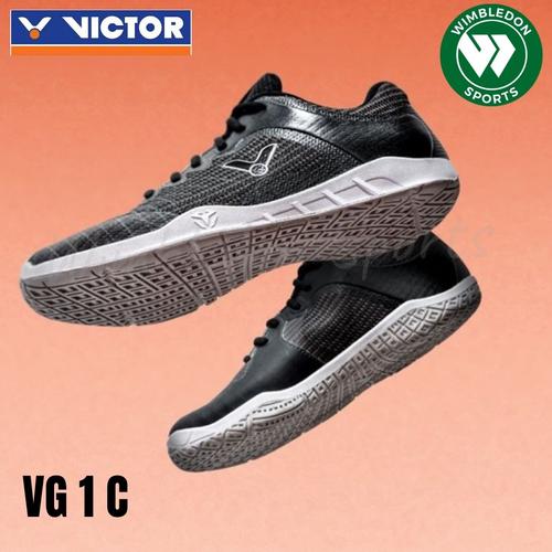 Promo Sepatu Badminton Victor VG1 C / Sepatu Victor VG 1 ORIGINAL ...