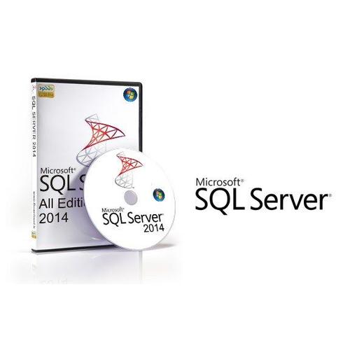 Jual SQL Server 2014 - Dengan License Key - Standard - Kota Bekasi ...