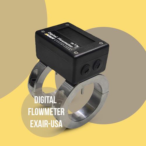 Jual Compressed Air Digital Flow Meter EXAIR ukuran 2 inch - Jakarta ...