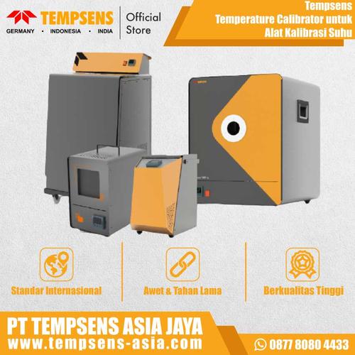 Jual Tempsens Temperature Calibrator untuk Alat Kalibrasi Suhu ...