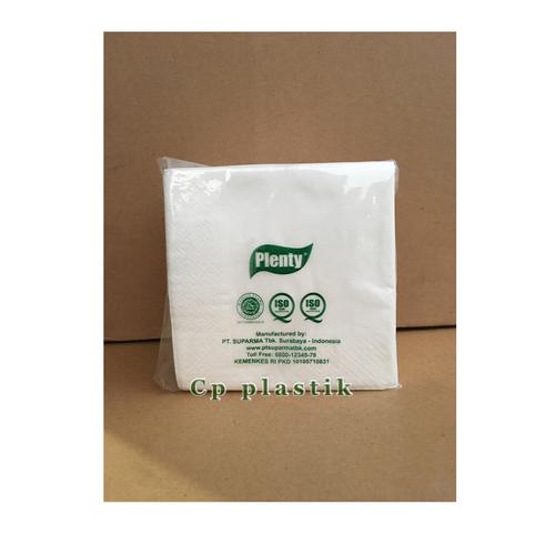 Jual Tissue | Cocktail Napkins 2 Ply (isi +/- 100 sheets) - Jakarta ...