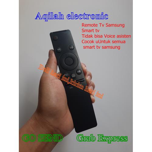 Jual Remote Tv Samsung Smart Tv Smart Hub - Kota Bandung - aqilah ...