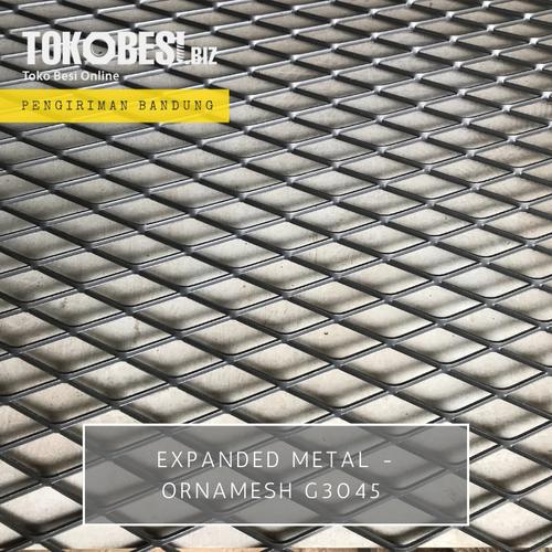 Jual Expanded metal - Ornamesh G3045 (lbr) Bandung - Kota Bandung ...